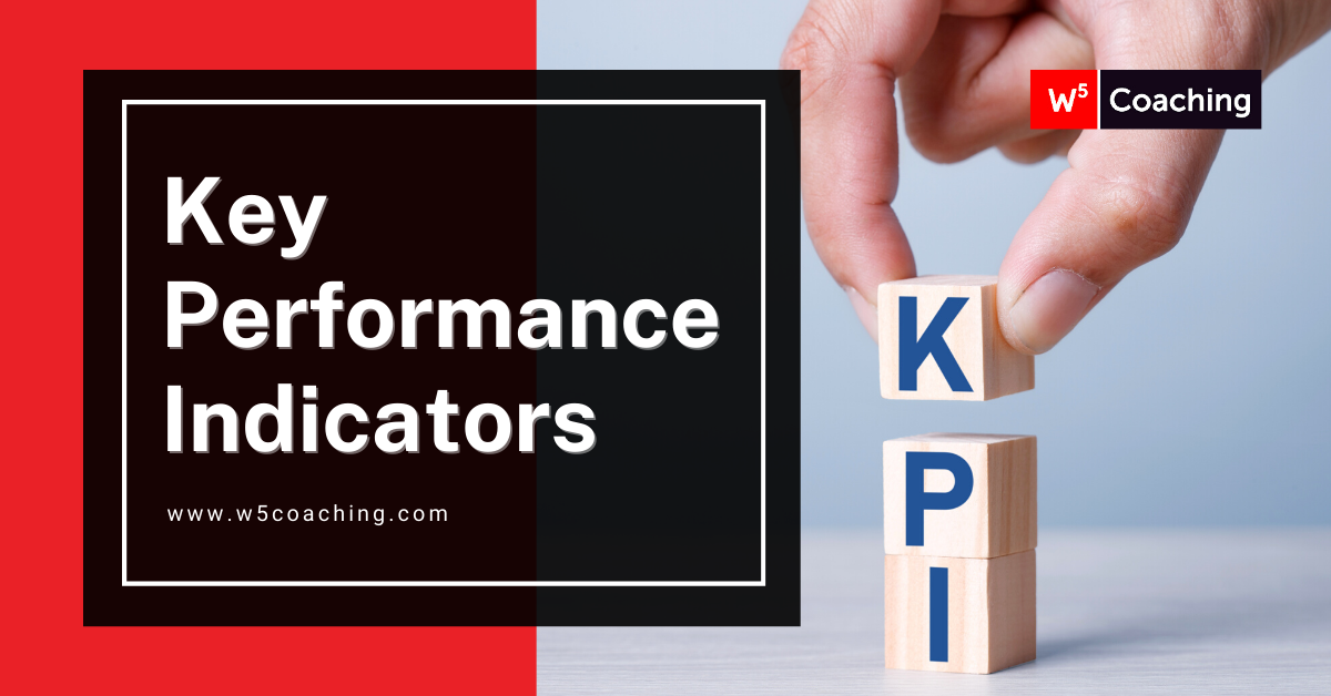 Are you tracking the numbers that matter? - W5 Business Coaching
