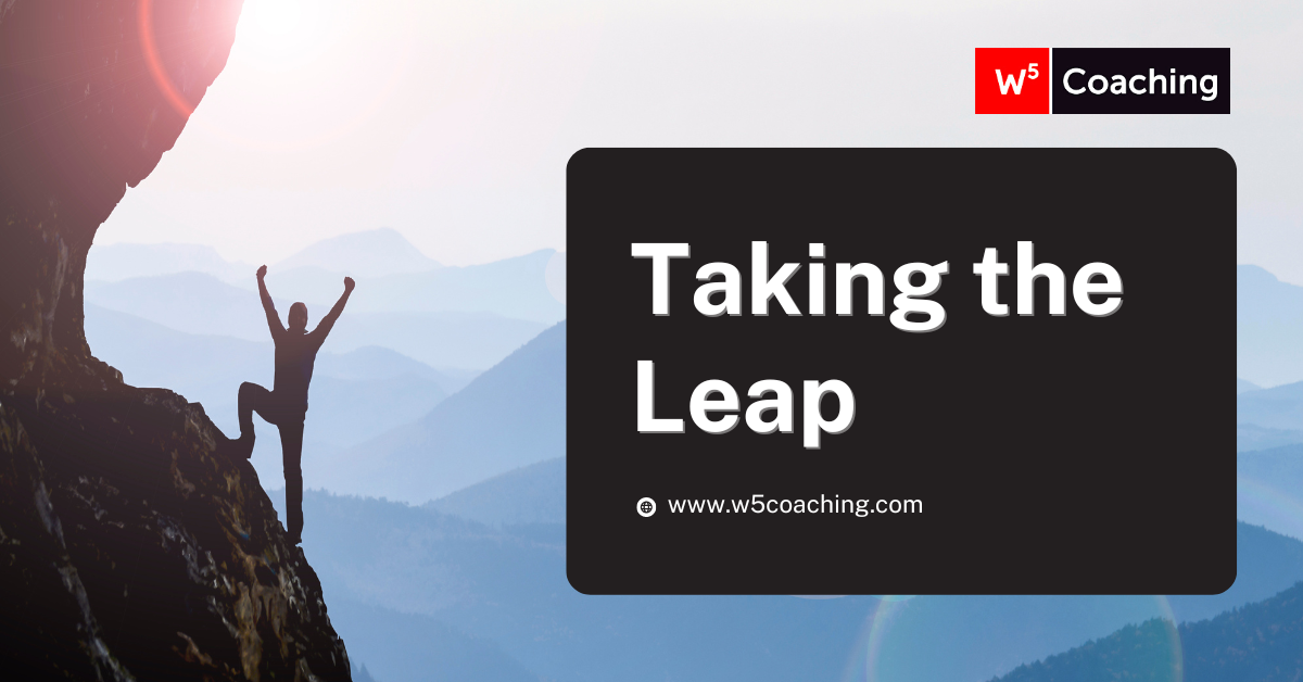 Embracing the Role of Business Owner | W5 Business Coaching