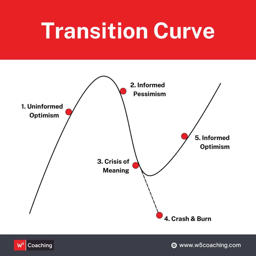 The Emotional Rollercoaster of Taking Your Business to Next Level