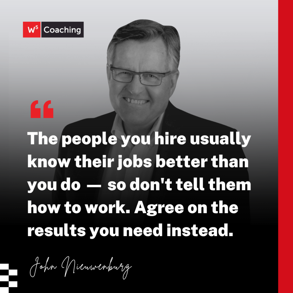 How to Lead Employees Who Know More Than You Do
