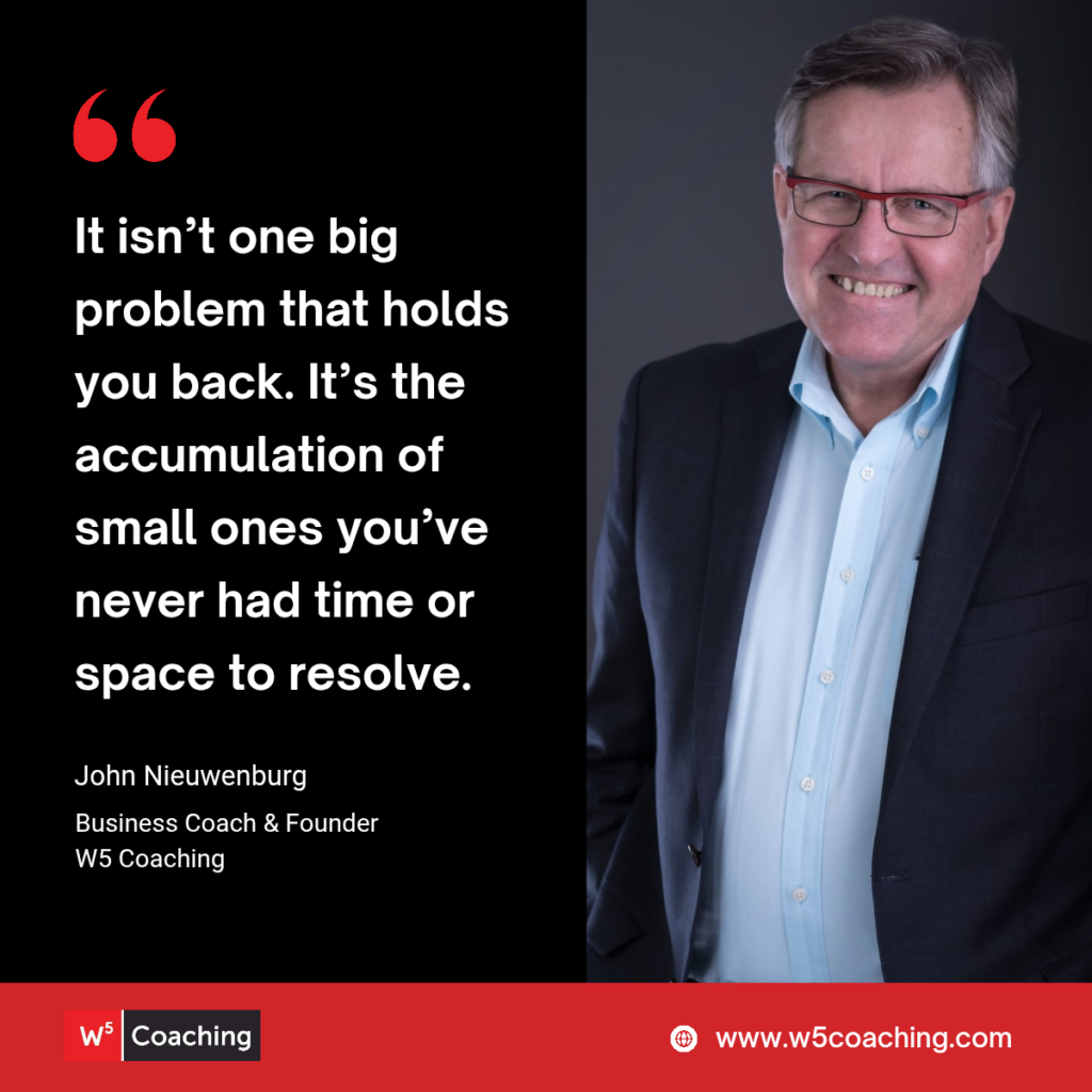 Cutting the Strings: How Business Owners Get Unstuck