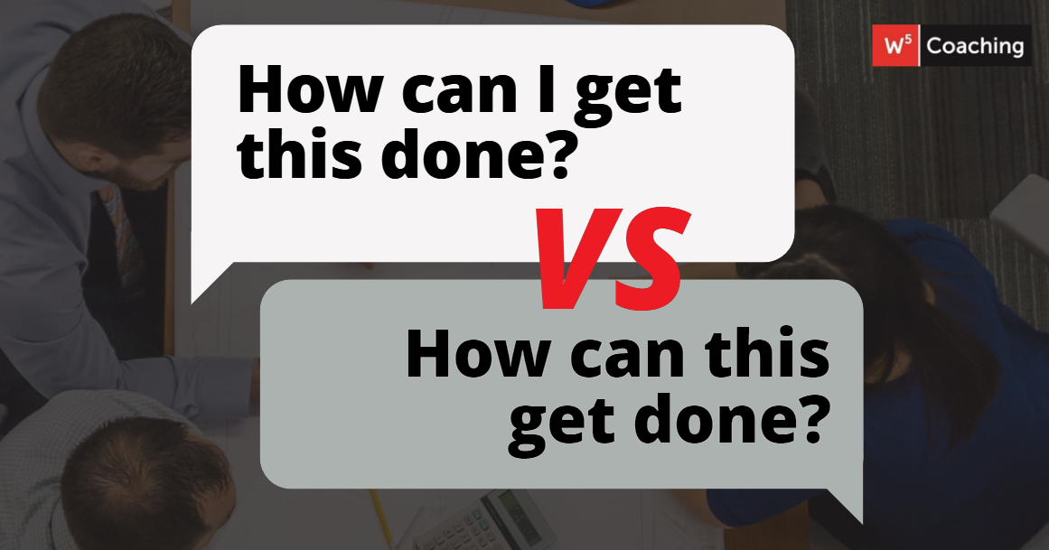 5 Mindset Shifts to Take Your Business to the Next Level