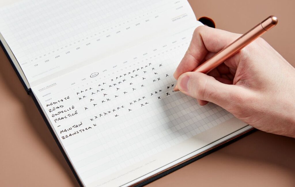 3 Tips to Make Habits Stick - W5 Coaching